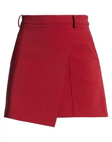 Patrizia Pepe Divided Skirt Shorts