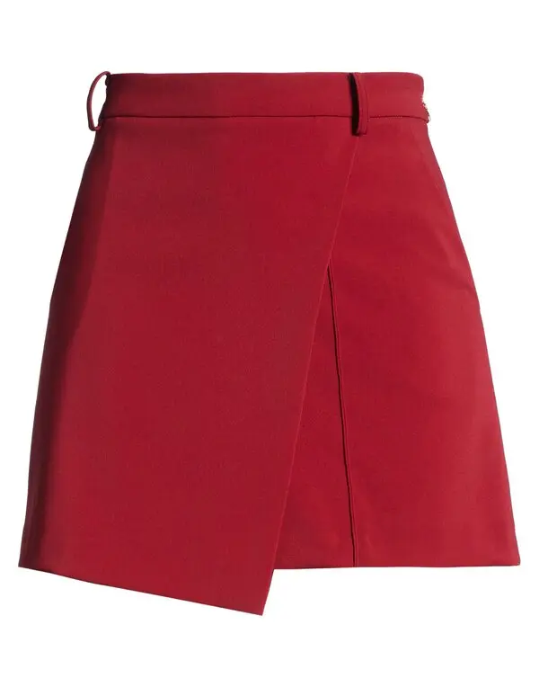 Patrizia Pepe Divided Skirt Shorts