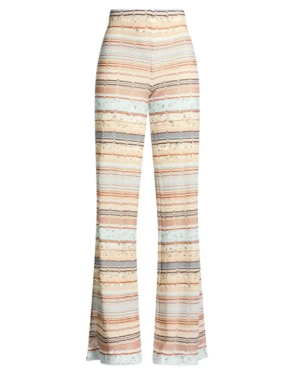 Missoni Wide-leg Knit Pants