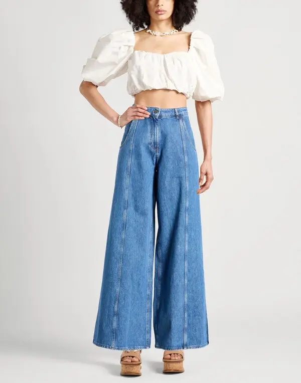 Missoni Wide-leg Jeans