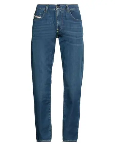Diesel Jeans Size Cotton, Polyester, Elastane - Blue