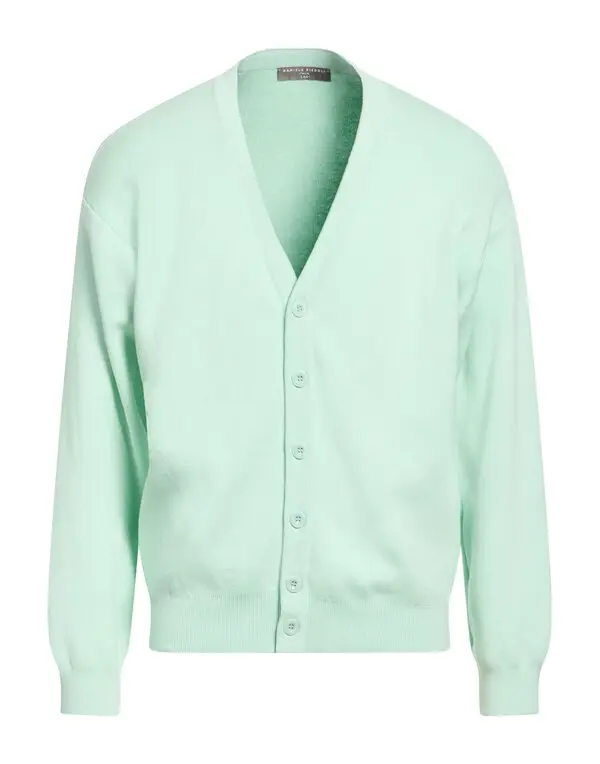 DANIELE FIESOLI Light Cotton Cardigan