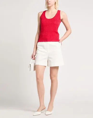 Missoni Knitted Sleeveless Top - Fuchsia