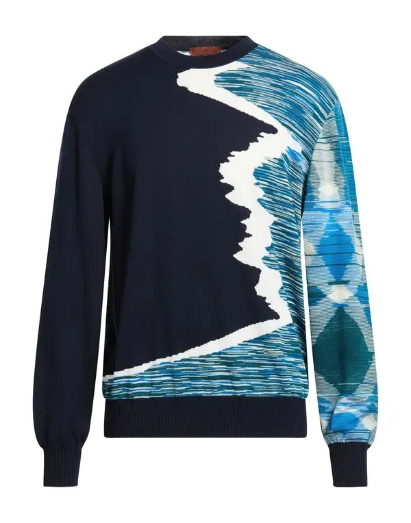 Missoni Sweater - Navy