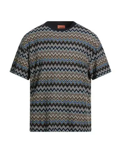Missoni Cotton Sweater - Blue