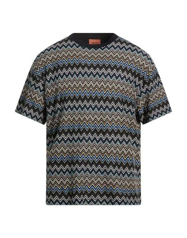 Missoni Cotton Sweater - Blue