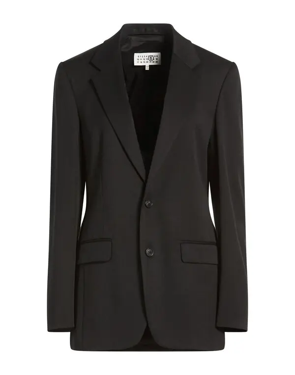 MAISON MARGIELA Single-breasted Blazer