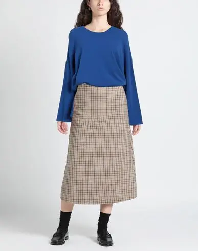 DONDUP Viscose Blend Knit Sweater