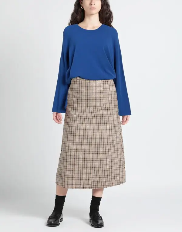 DONDUP Viscose Blend Knit Sweater
