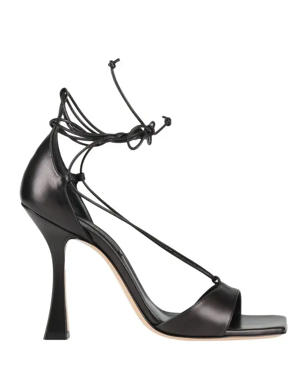 Casadei Leather Sandals