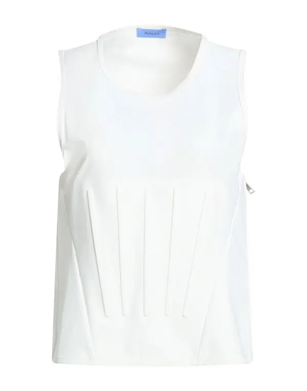 MUGLER Scuba Top