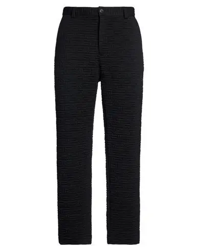 Emporio Armani Casual Tapered Leg Pants
