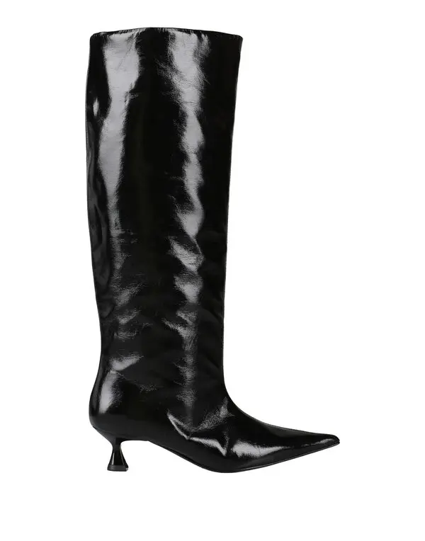 GANNI Textile Boots