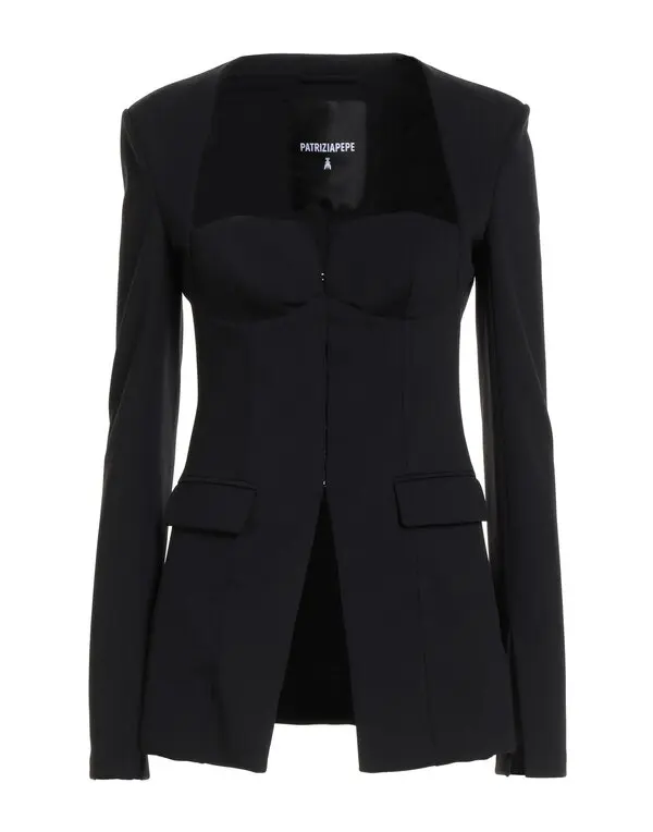 Patrizia Pepe Single-breasted Jacket