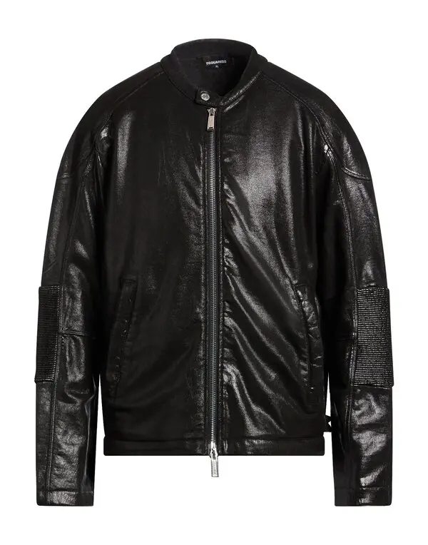 Dsquared2 Coated French Terry Jacket