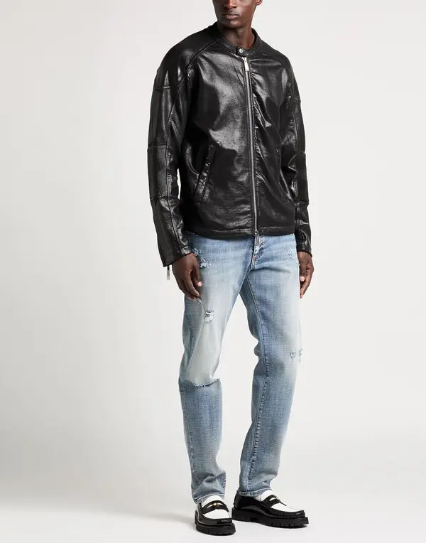 Dsquared2 Coated French Terry Jacket