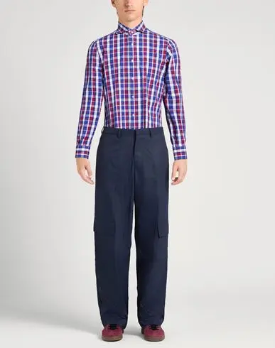 Isaia Shirt Size Cotton