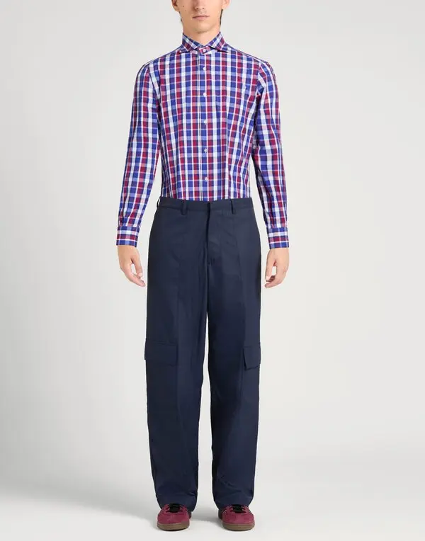 Isaia Shirt Size Cotton