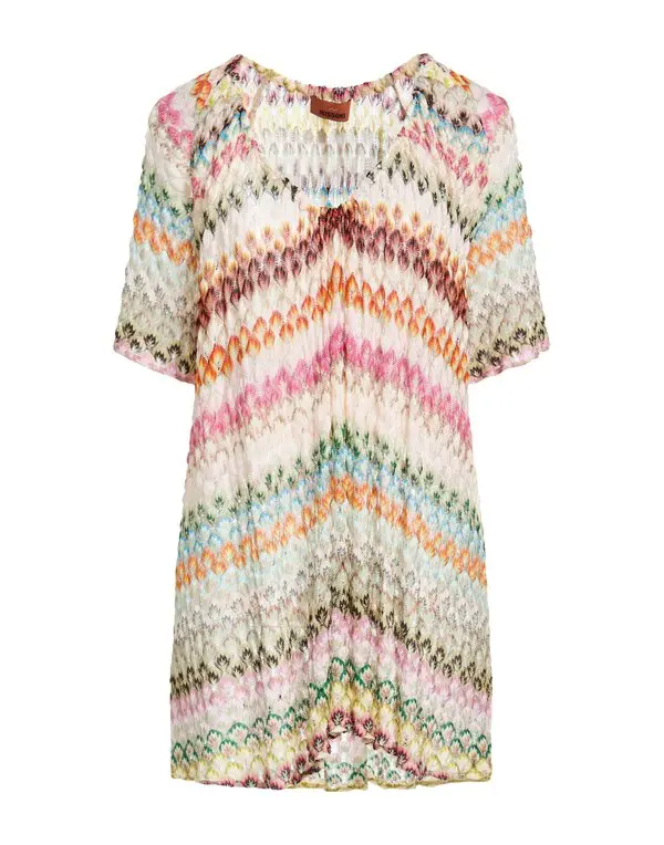 Missoni Knitted Viscose Top