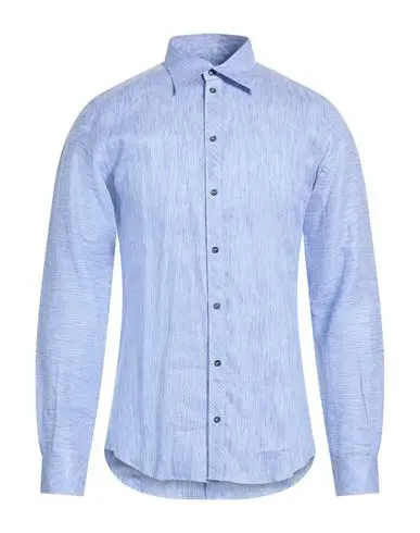 Dolce & Gabbana Shirt Size Linen, Cotton - Blue