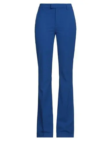 DONDUP Flared Leg Pants - Blue