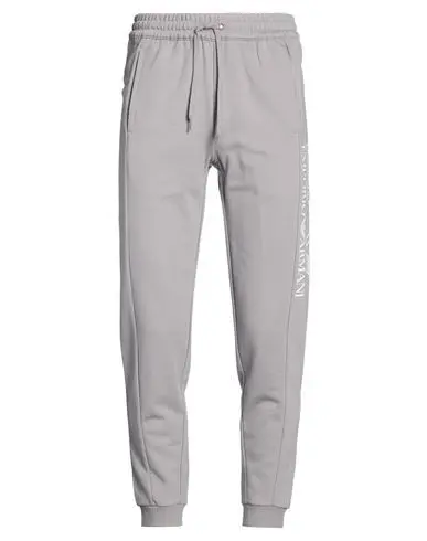 EA7 Pants Size Cotton - Grey