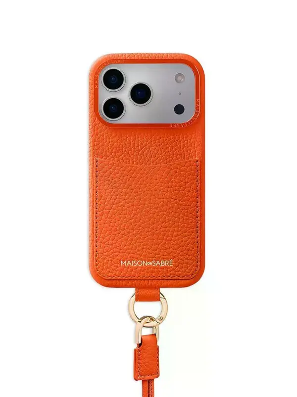 MAISON DE SABRE Sling Iphone 17 Pro Case