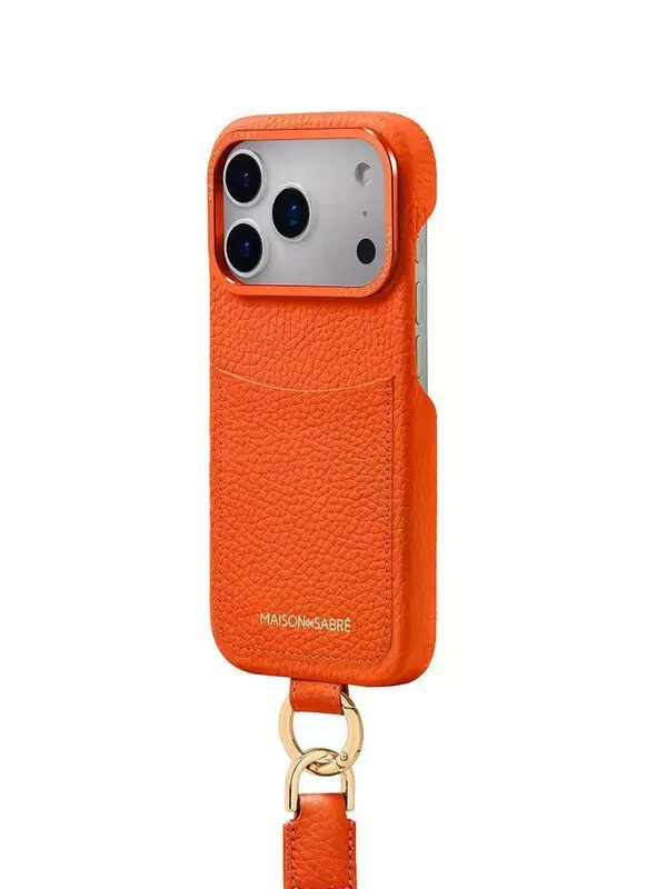 MAISON DE SABRE Sling Iphone 17 Pro Case