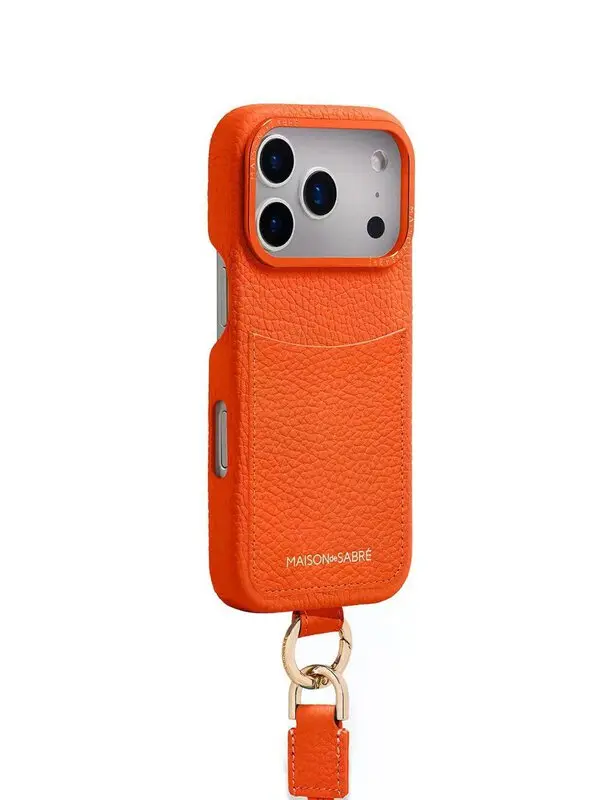 MAISON DE SABRE Sling Iphone 17 Pro Case