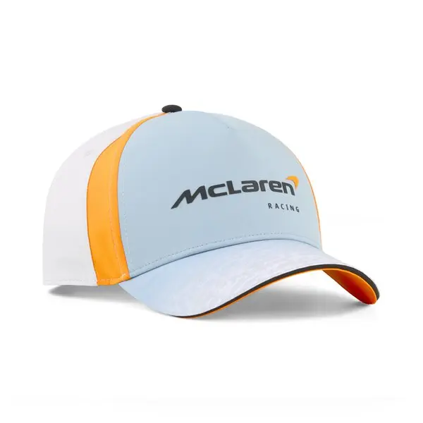 PUMA Mclaren Racing Graphic Cap - Blue