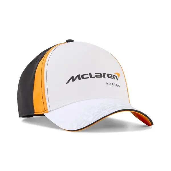 PUMA Mclaren Racing Graphic Cap - White