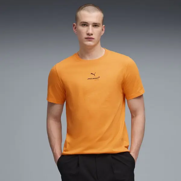 PUMA Mclaren Racing T-shirt - Orange