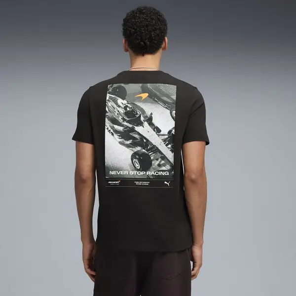 PUMA Mclaren Mastercard F1 Team Graphic T-shirt