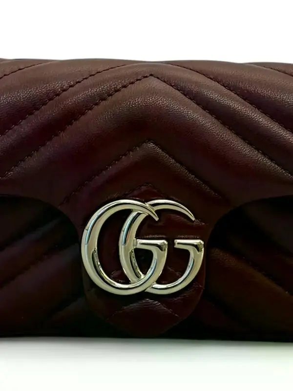 Gucci Gg Marmont Mini Shoulder Bag