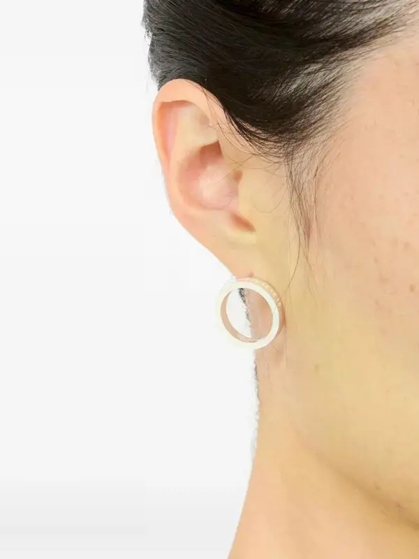 MAISON MARGIELA Number-reference Earrings