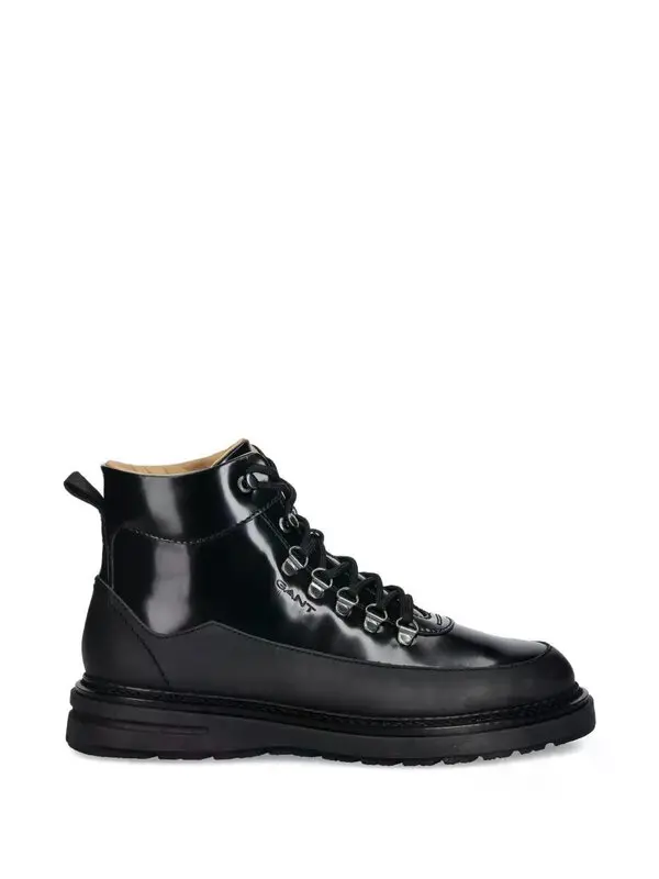 Gant Hillprep Lace-up Boots