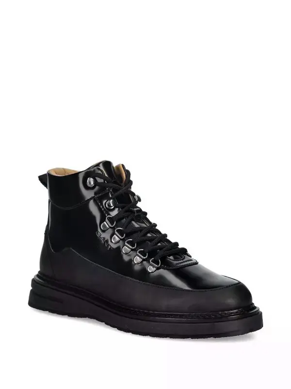 Gant Hillprep Lace-up Boots