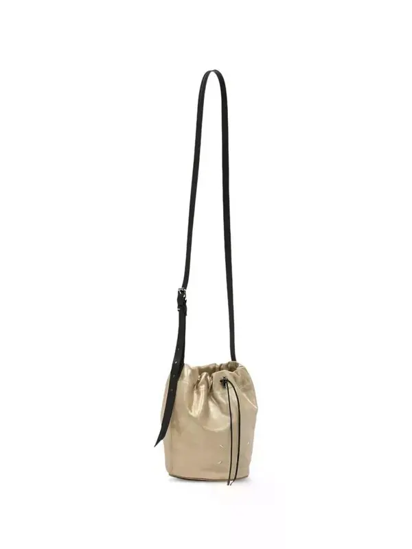 MAISON MARGIELA Drawstring Bucket Bag