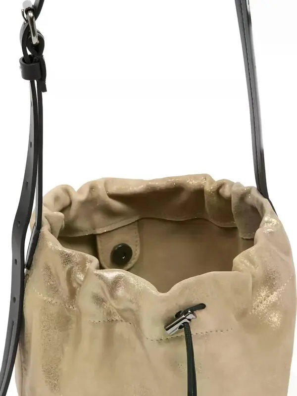 MAISON MARGIELA Drawstring Bucket Bag