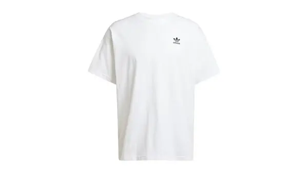 Adidas Trefoil Essentials Oversized Tee Shirt