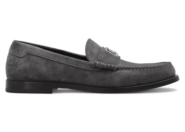 Dolce & Gabbana Suede Loafers