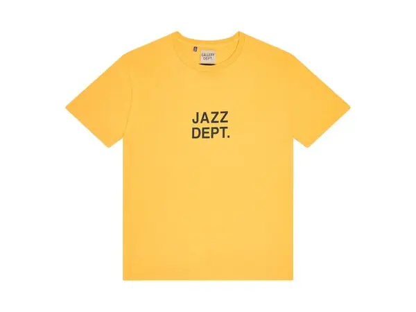 GALLERY DEPT. Jazzy Tee Shirt