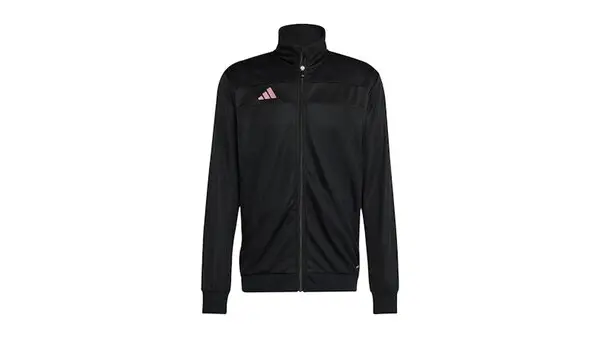 Adidas Tiro 25 Essentials Jacket - Black Easy Pink White