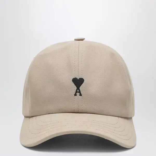Ami De Coeur Baseball Cap - Beige
