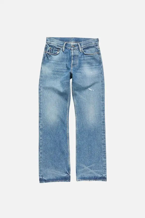 Acne Studios 2010m Vintage 5-pocket Denim - Blue