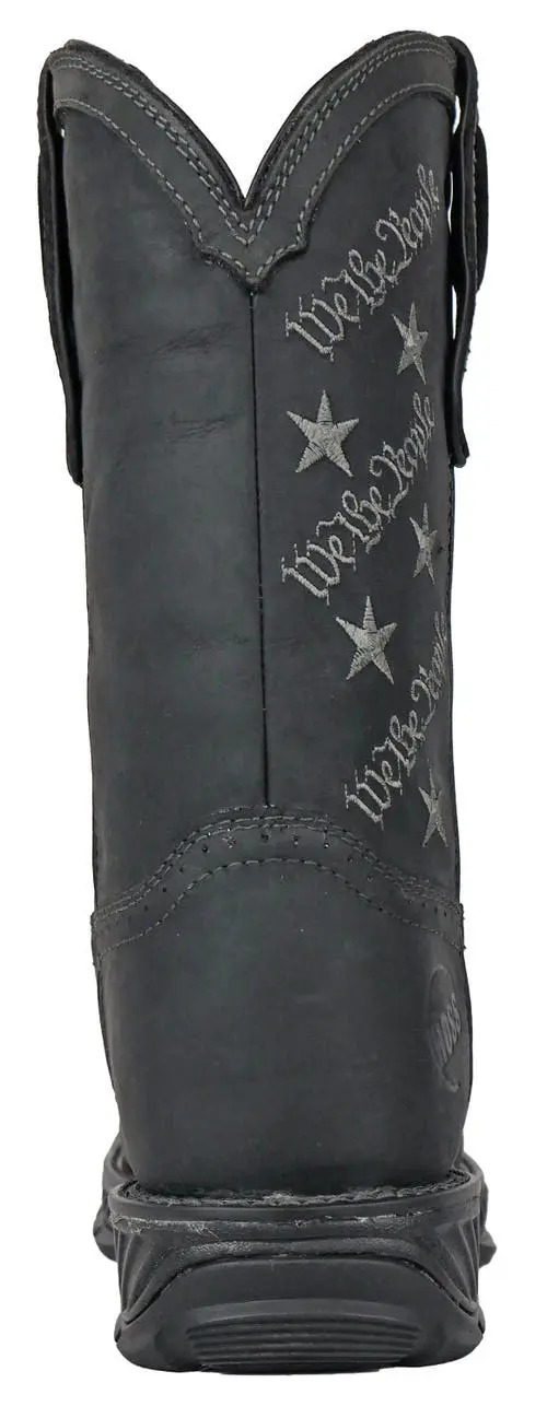 HOSS BOOT COMPANY We The People Western Work Boots