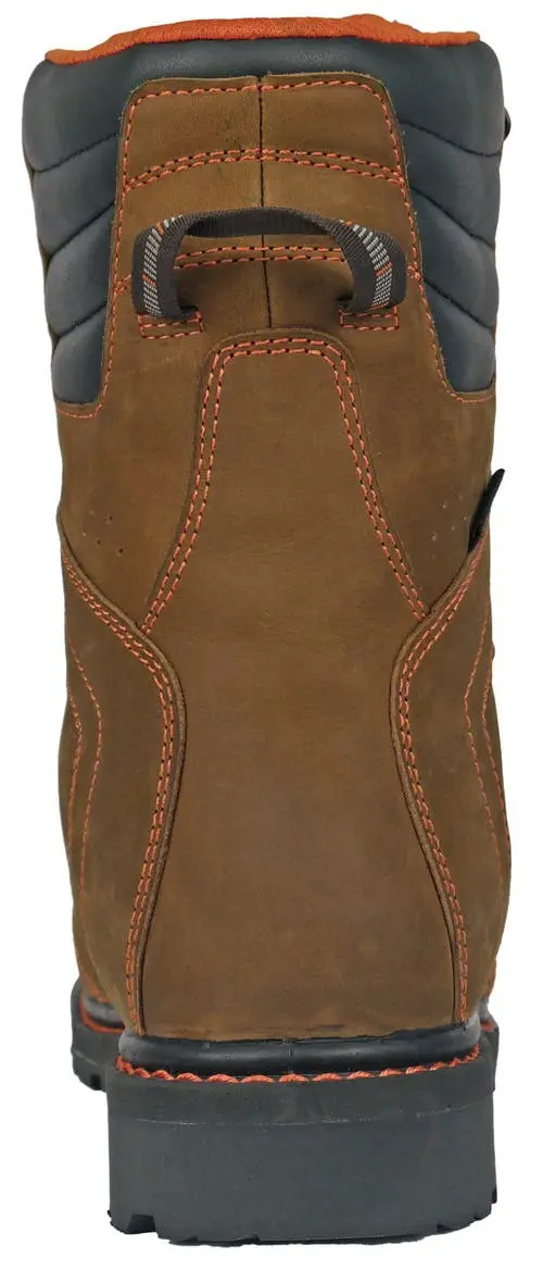 HOSS BOOT COMPANY Hoss Clash Composite Toe Insulated Work Boots
