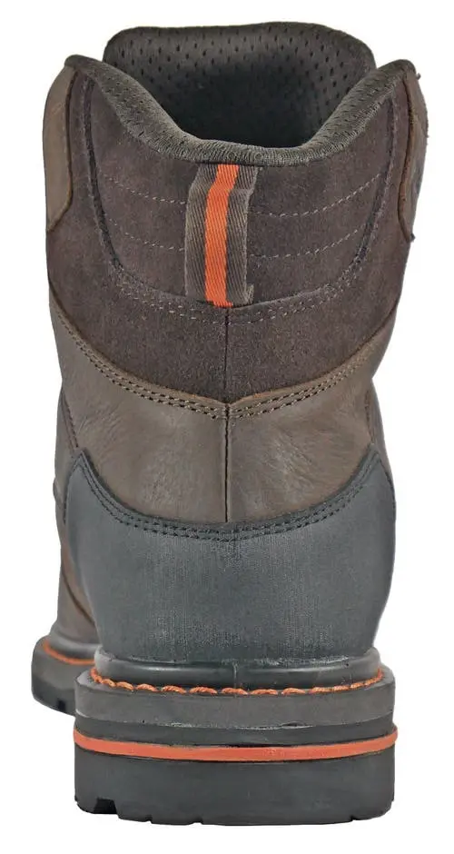 HOSS BOOT COMPANY Carson 6 Inch Soft Toe Work Boot