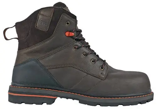 HOSS BOOT COMPANY Carson 6 Inch Soft Toe Work Boot