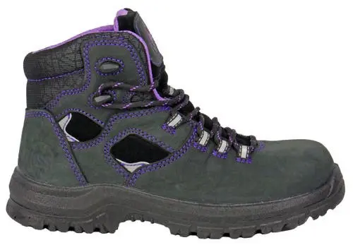 HOSS BOOT COMPANY Hoss Lacy 6-inch Composite Toe Work Boot